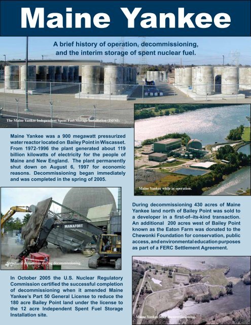 Maine Yankee