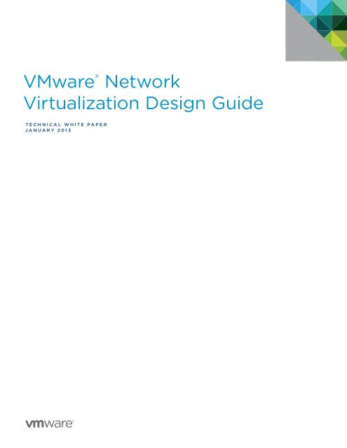 Virtual-Network-Design-Guide