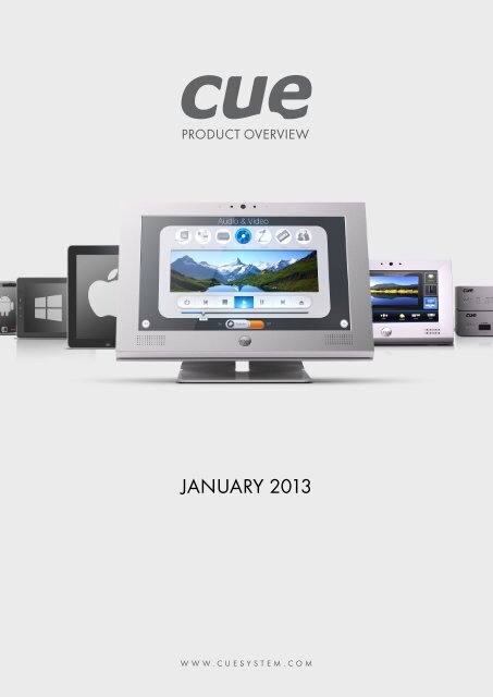 Download PDF here. - Cue Control Systems