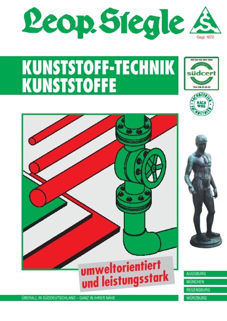 Kunststofftechnik - Siegle