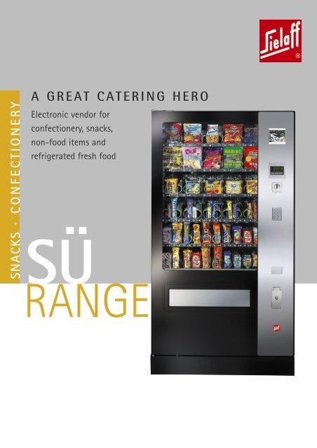 Brochure (2,3 MB) - Sielaff