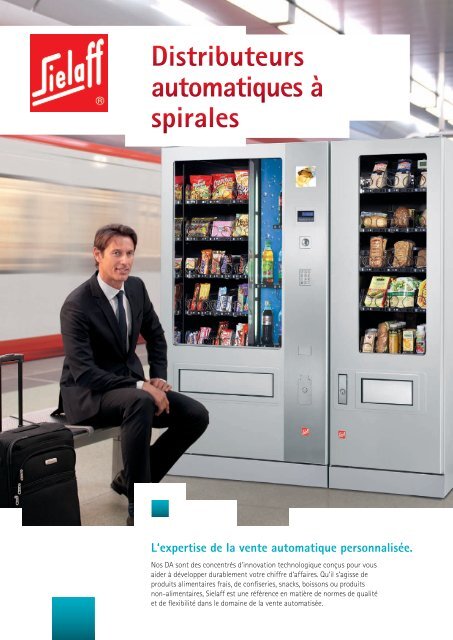 Broschure (2.235 KB) - Sielaff