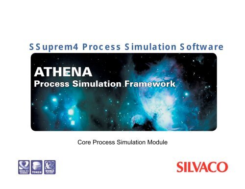 SSuprem4 Process Simulation Software - Silvaco