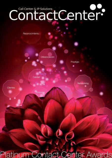 Platinum Contact Center Awards