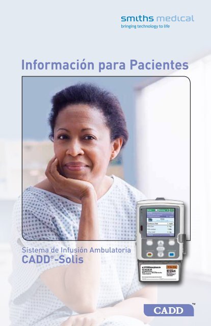 CADD®-Solis - Smiths Medical