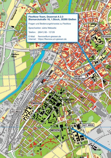 18 FlexNow-Team, Dezernat