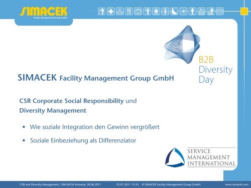 SIMACEK Facility Management Group GmbH