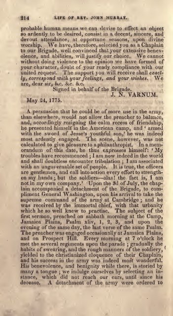 214 LIFE OF REV. JOHN MUR