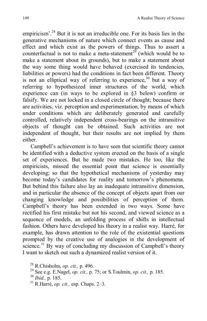 149 A Realist