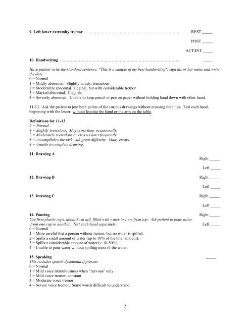 9. Left lower extremity t