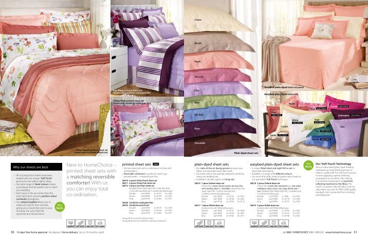 Homechoice.co.za Magazines