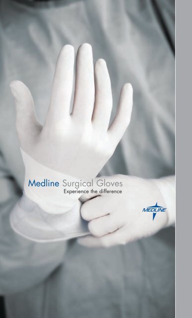 Medline Surgical Gloves - CAN-med Healthcare