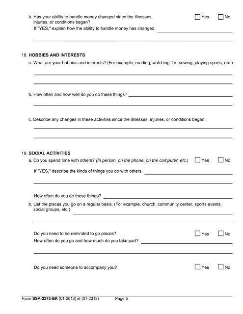 d. If you don't do house