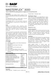 MEYCO Penetration Needle - BASF Construction Chemicals