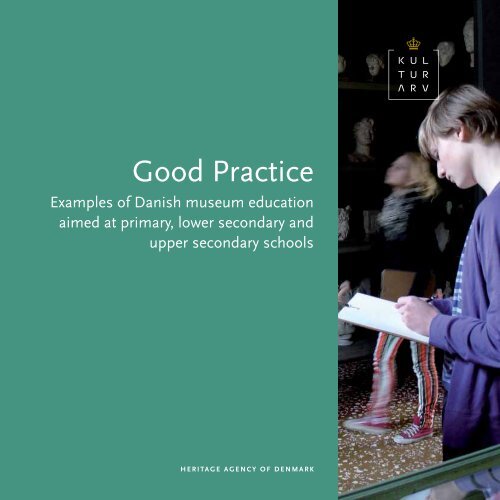 Good practice - Examples of Danish museum education aimed