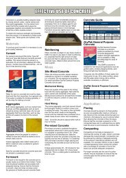 aci 503r-93 use of epoxy compounds with concrete - Cargill
