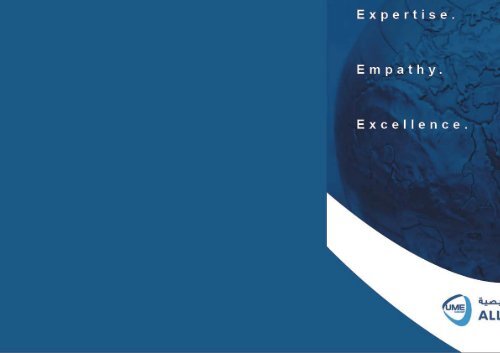 Allied Diagnostics Brochure