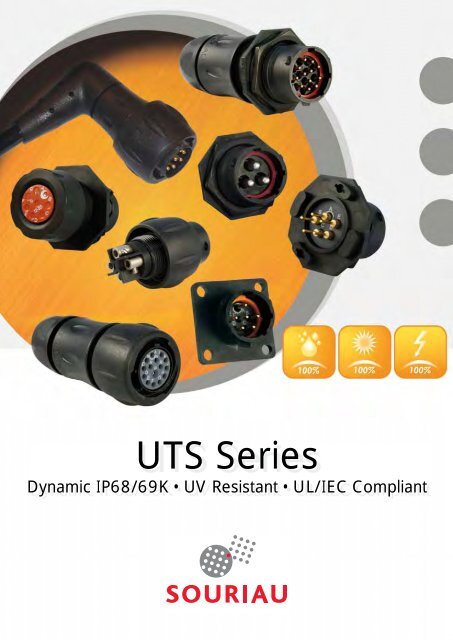UTS Series - Souriau