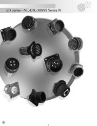 8559 Series - Souriau