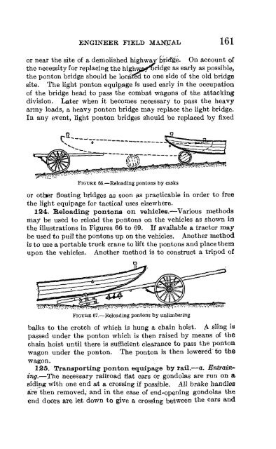 160 ENGINEER FIELD MANUAL