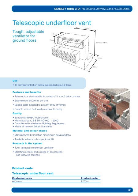 Under Floor Ventilation Building Regulations | Viewfloor.co