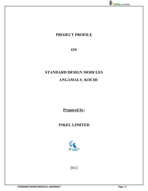 Standard Design Modules, Angamaly - Emerging Kerala