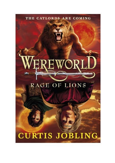 Download extract - Wereworld Books