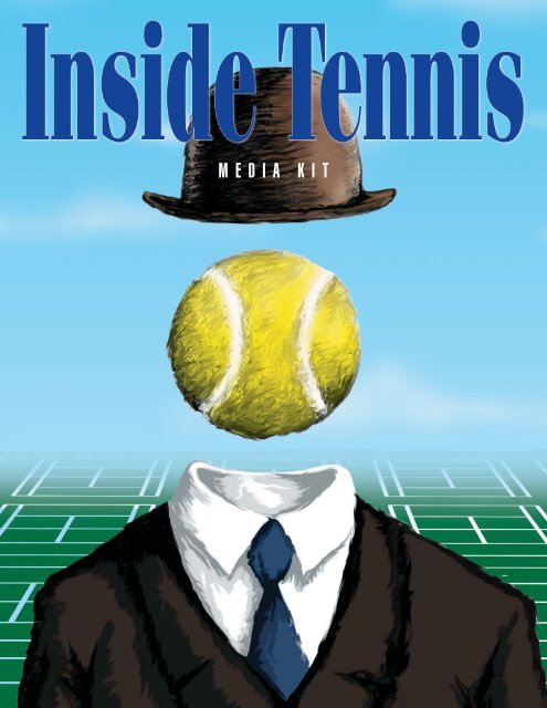 MEDIA KIT - Inside Tennis