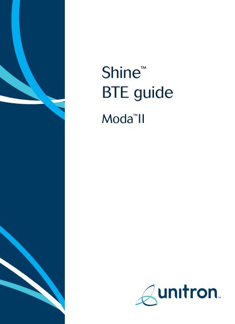 Shine Moda II - Unitron