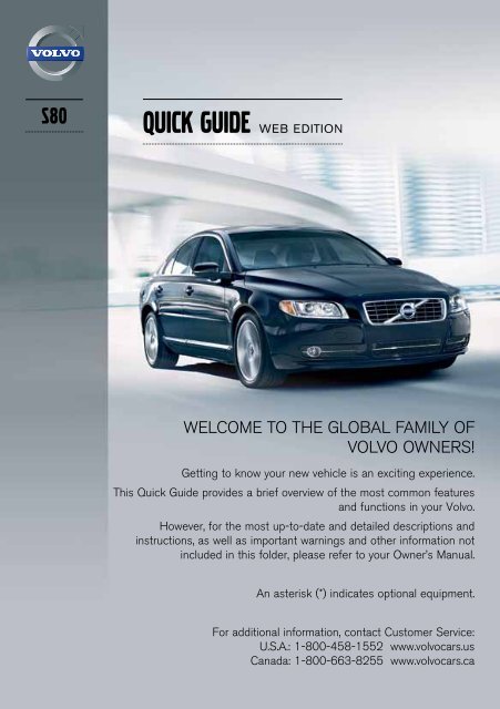 Quick GUIDE Web edition - ESD - Volvo