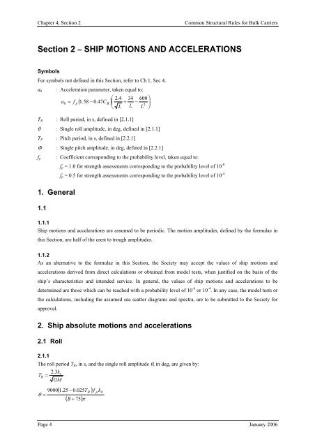 Chapter 4, Section 2