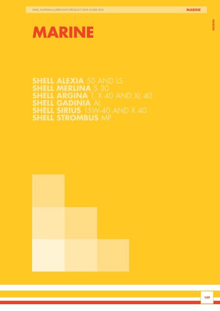Download the Product Data Guide - Marine (PDF ... - Shell Download the Product Data Guide - Marine (PDF ... - Shell