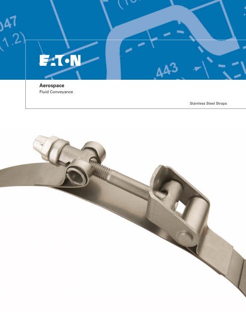 Stainless steel straps - Herber Aircraft