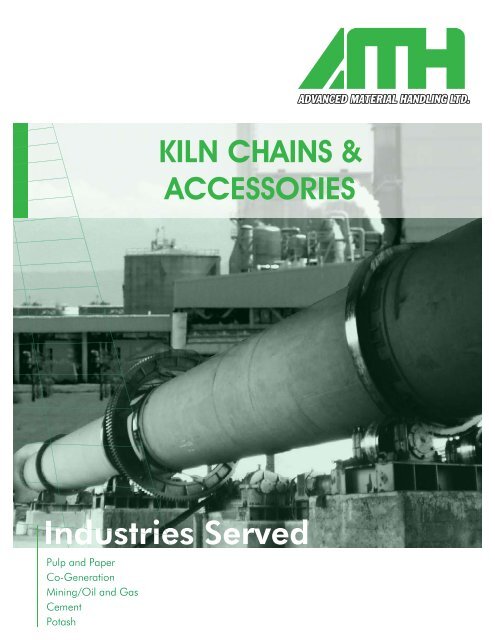 Advanced Material Kiln Chain Brochure