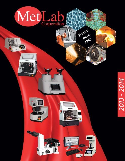 for pdf file download click here - MetLab Corporation