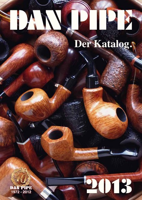 Der Katalog. - DAN PIPE Versand