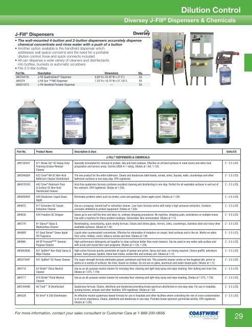 Dilution Control 28 Handy