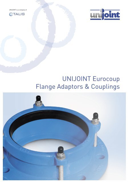 UNIJOINT Eurocoup Flange Adaptors & Couplings - TALIS