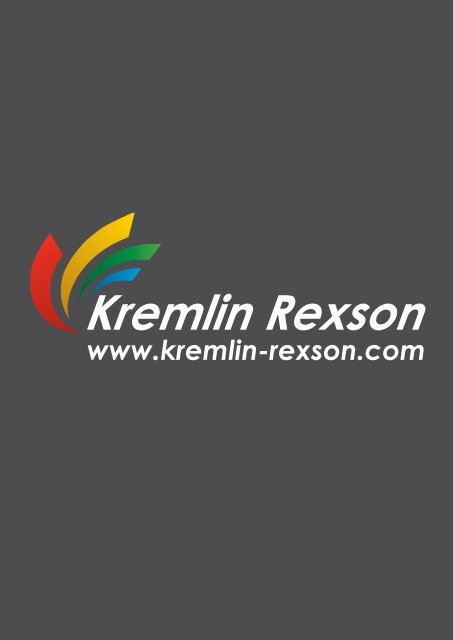 Kremlin-rexson - TechnoSpray