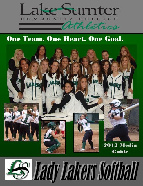 One Team. One Heart. One Goal. - Lake-Sumter Community College