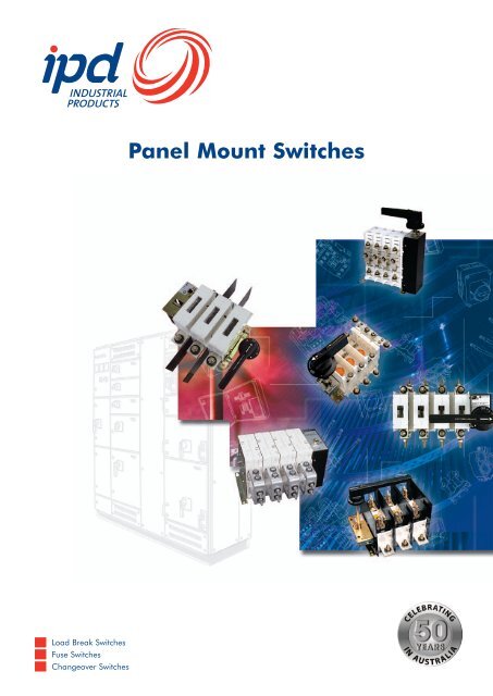Panel Mount Switches - IPD ...The