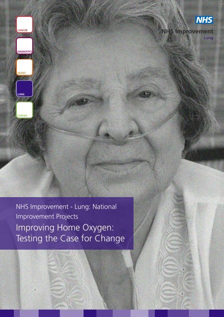 Improving Home Oxygen: Testing the Case for Change