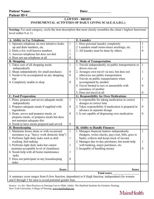 Patient Name:____________