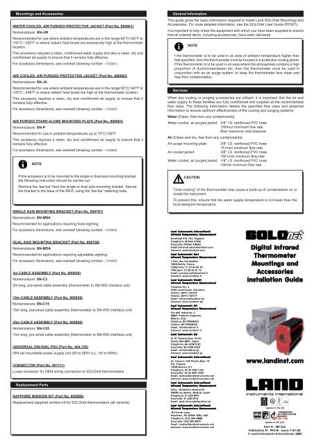 198.310 SoloNet M&A IG - Lesman Instrument Company