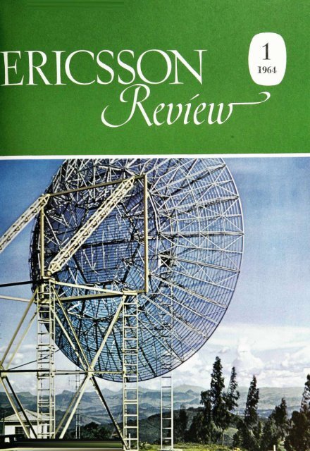 1 - History of Ericsson - History of Ericsson