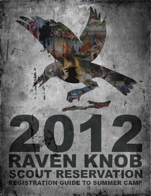 Registration Packet.indd - Raven Knob Scout Reservation