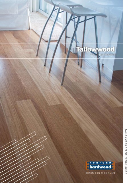 Tallowwood - Hurford Hardwood