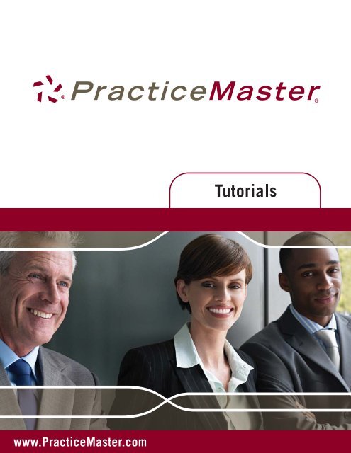 PracticeMaster Version 16 Tutorial - Tabs3