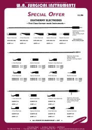 Catalogue - INKA ™ Surgical Instruments
