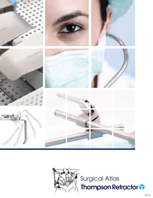 Surgical Atlas - Thompson Surgical Instruments